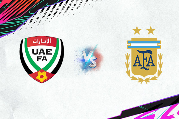 Nhận định UAE vs Argentina, 22h30 ngày 16/11: Chênh lệch sức mạnh